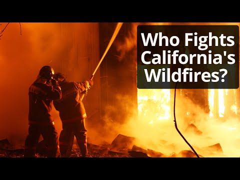 Bahasa Inggris dalam Konteks: Petugas Pemadam Kebakaran yang Tidak Biasa di California | Podcast ...