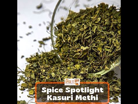 What is kasuri methi uses in Indian cooking - All you need to Know