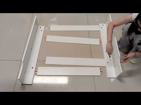 172 Radiator cover Assembled