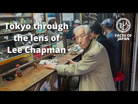 Faces of Japan S2 - Episode 2 - Tokyo through the lens of Lee Chapman