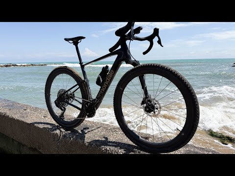 Cannondale Topstone: gravel o mountain bike?