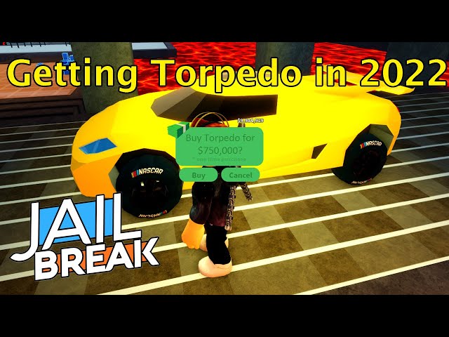 Top 5 Roblox Jailbreak Cars in 2023