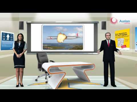 Aurion Learning - Introduction to Aviation Security (AvSEC) ENGLISH