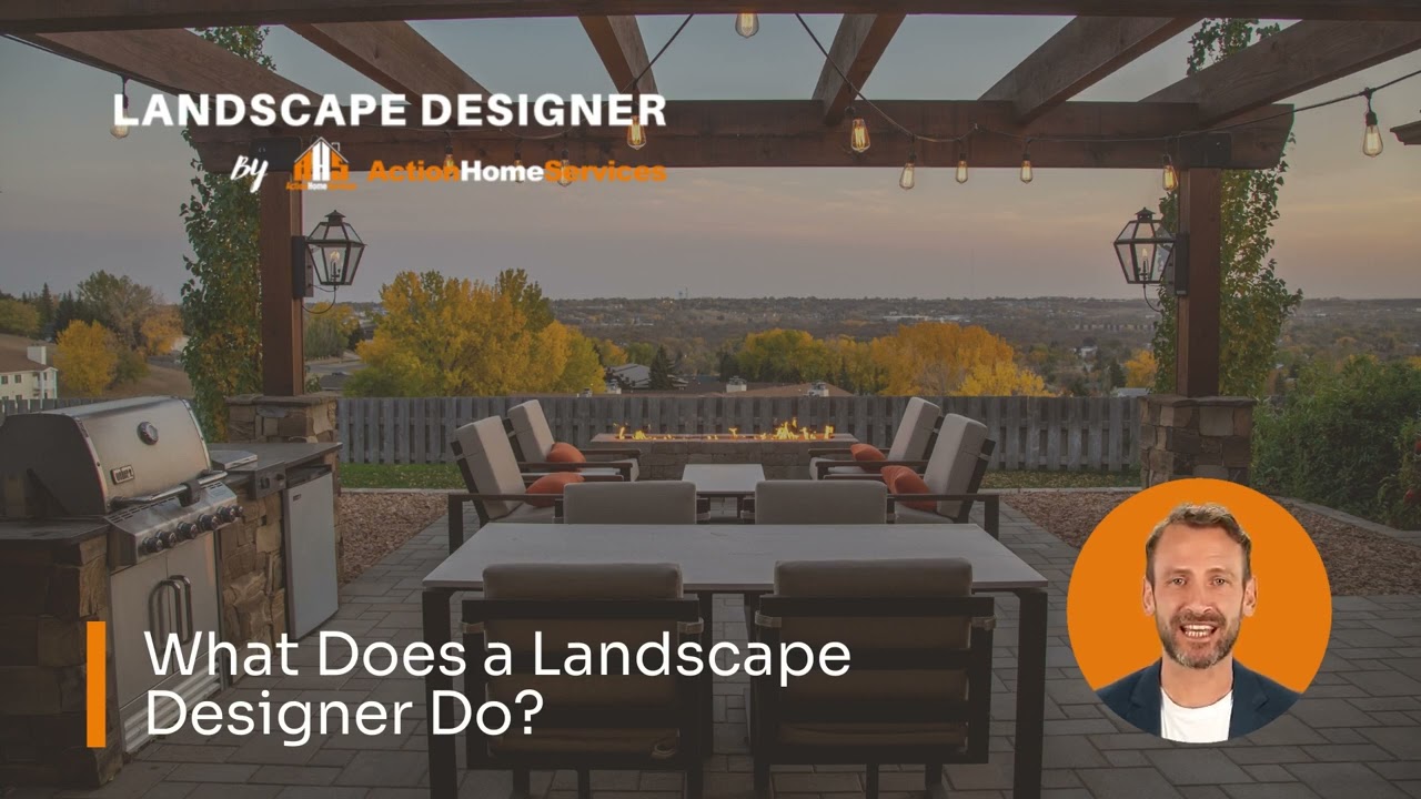 What Does a Landscape Designer Do? - Landscape Designer