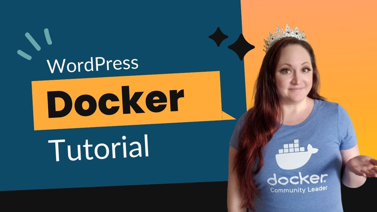 Docker Compose WordPress Example | Docker Tutorials for Beginners