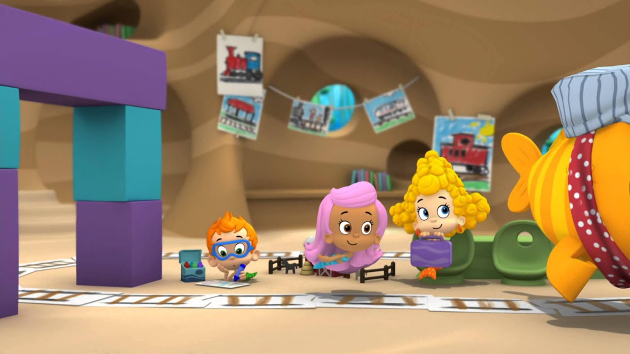 Bubble Guppies