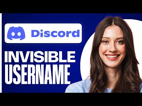 How to Set an Invisible Username on Discord (2025 Guide)