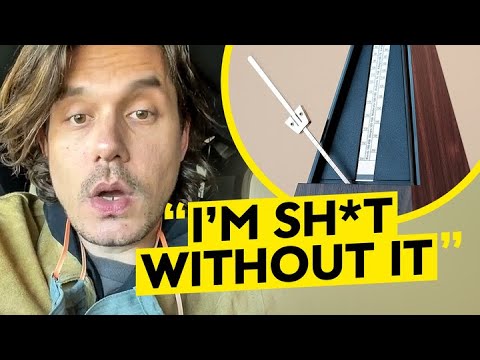 Reasons Why You MUST Practice Guitar With A Metronome!
