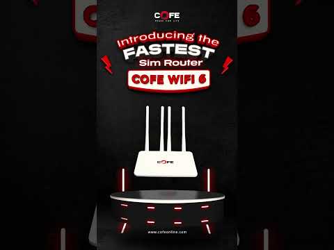 COFE WIFI Router - Latest Price, Dealers & Retailers in India