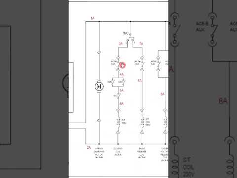 Bus Coupler ACB Interlocking | Electrical Panel Basics #electrical