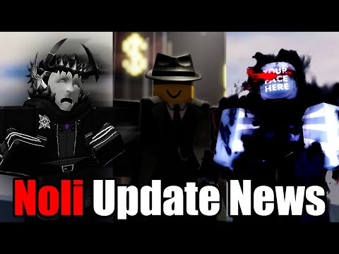Noli Update Forsaken News | Forsaken Lore, New Skins, Noli? and More!