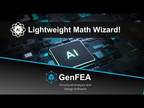 Lightweight Math LLM!