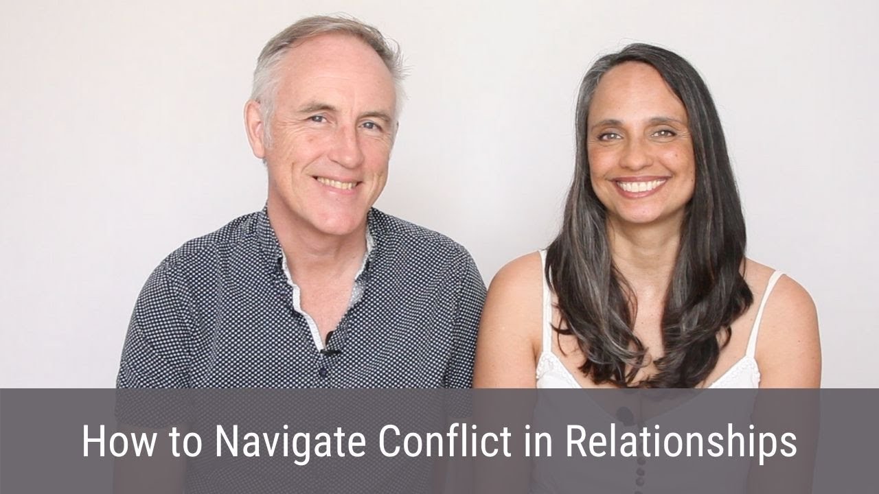How to Navigate Conflict in Relationships - Vlog