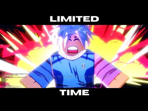 [Azure Latch] Limited MVP Animation & Emote