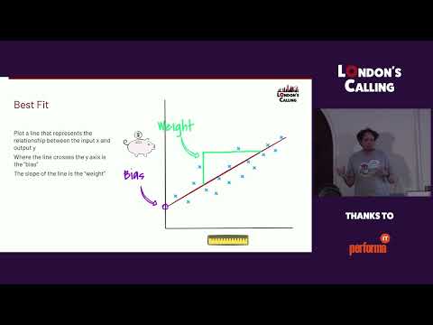 Making Sense of AI Models with Peter Chittum at LC24