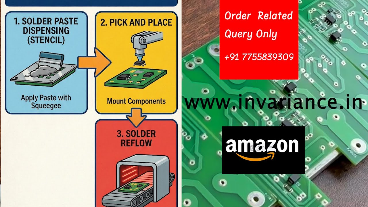 Affordable SMT Line for Small Manufacturers | Made-in-India PCB Assembly Demo