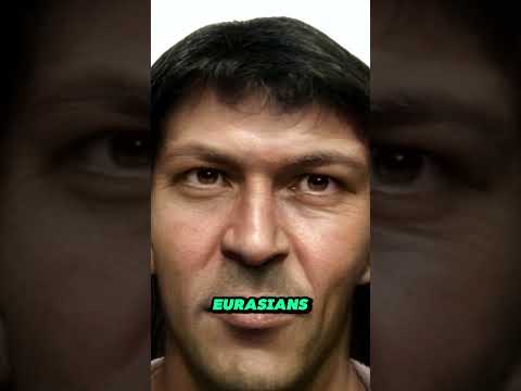This is the Ancestor of Europeans?! #dna