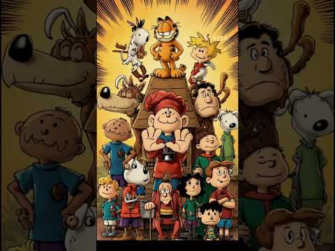 Today In History - 5 May - Cartoonist Day