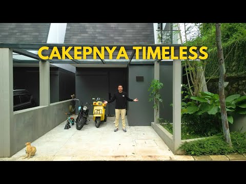 Rumah Compact Idaman Keluarga Muda