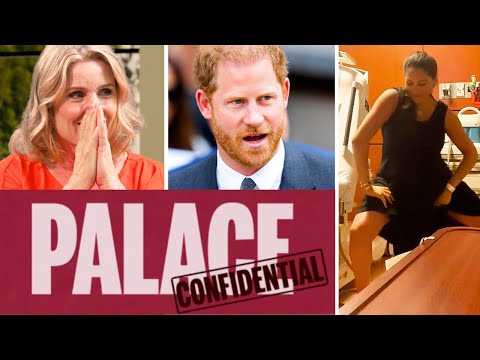 'MY JAW HIT THE FLOOR!’ Experts react to Meghan Markle twerk video | Palace Confidential