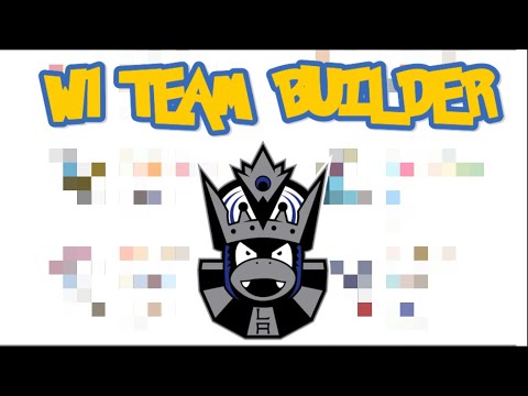 FBL W1 TEAM BUILDER