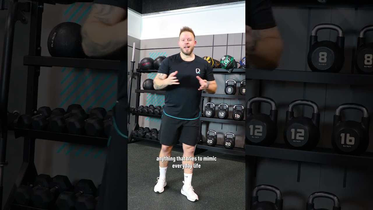 What is Functional Fitness? Gym Terms Explained