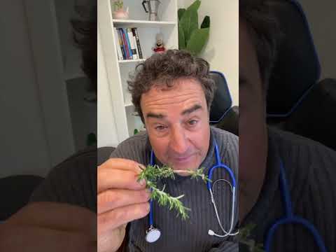 The Best Health Benefits of Rosemary #shorts