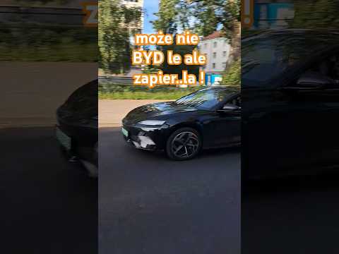 może nie BYD le ale, zapier..la !!!