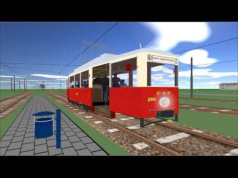 Steam Community :: Video :: Advanced Tram Simulator gameplay #4