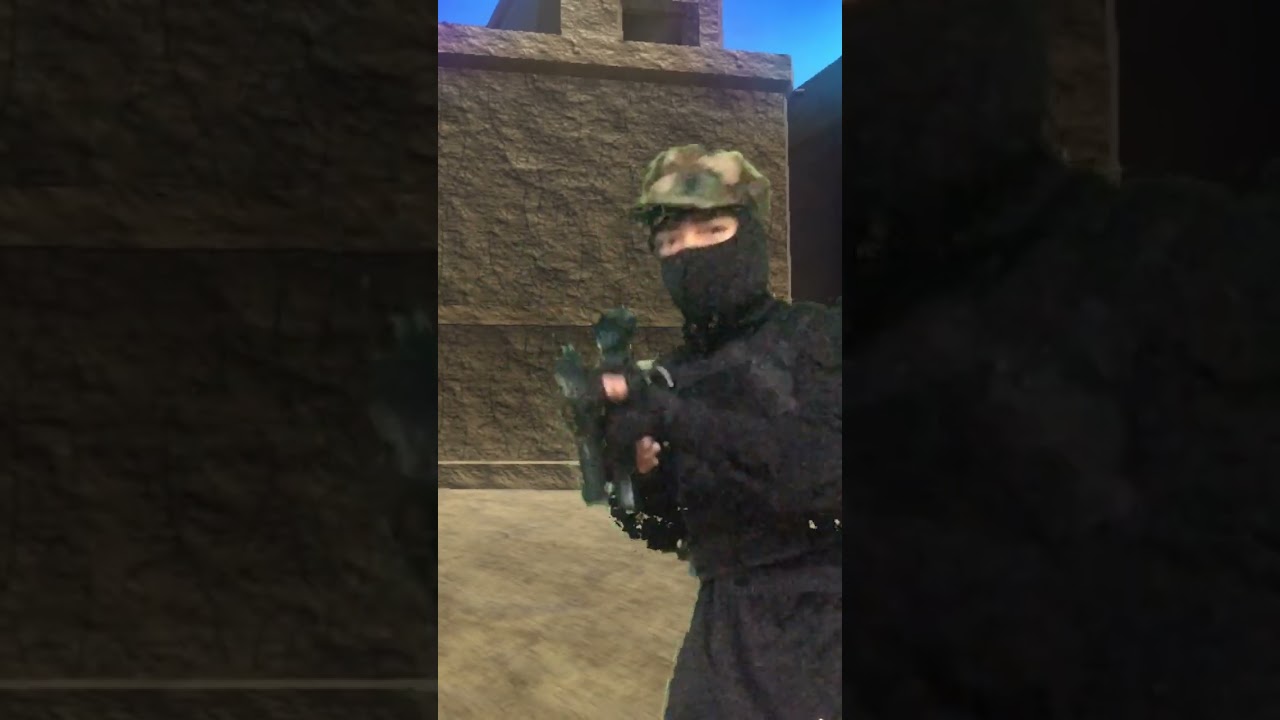 Sniper template