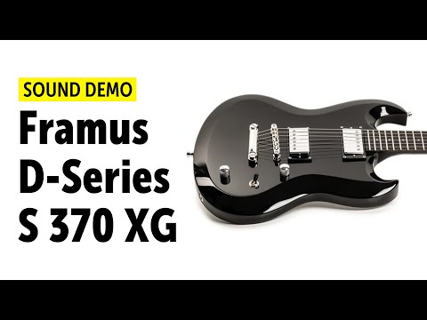 Framus Artist Line Phil XG SB Vintage iMuso