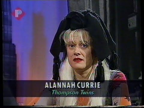 Alannah Currie interview on BSB
