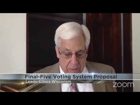 Final-Five Voting in Wisconsin: Incentive for Non-Partisan Politics