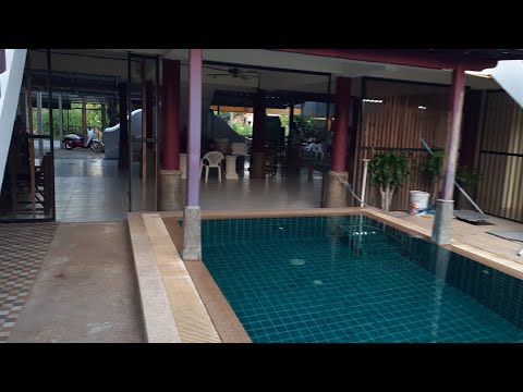 Jade Restaurant Hotel Kaffee Frau Panatda Becker Khao Lak, BangNiang Soi 3