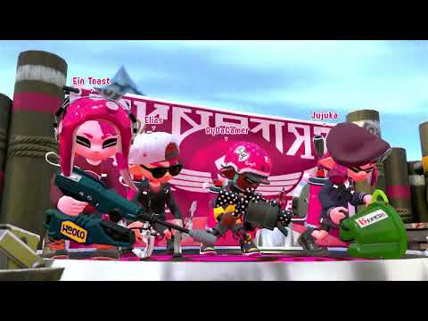 Splatoon 2 - Gameplay (No Commentary)