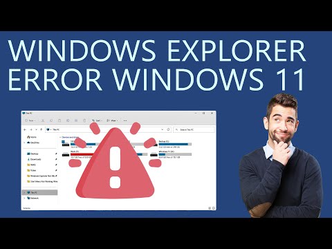 How to Fix Windows Explorer Not Working on Windows 11?