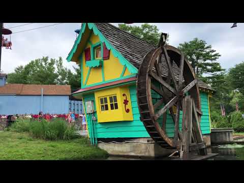 Six Flags Great Escape Lodge & Indoor Water park