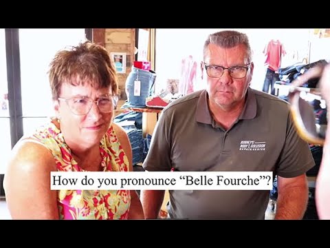 South Dakota Tourism Must Stop | Center of the Nation | How do you pronounce Belle Fourche?
