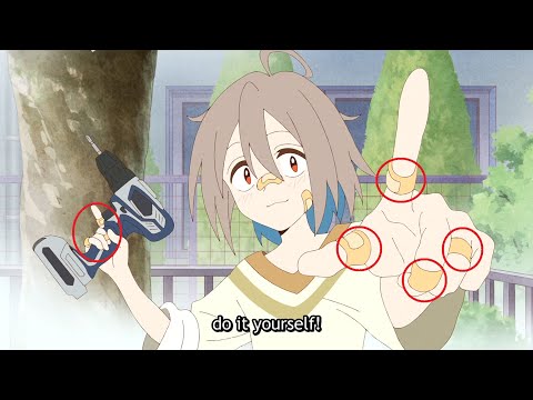 I Learned What Friendship is from an Anime - Do It Yourself Anime Episode 8 & 9 Recap and Discussion