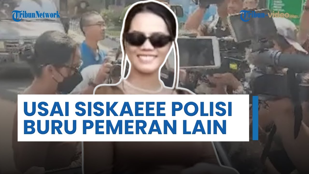 Setelah Siskaeee, Polisi Masih Buru Pemeran Film Syur Lain yang Terlibat Produksi Kelas Bintang ...