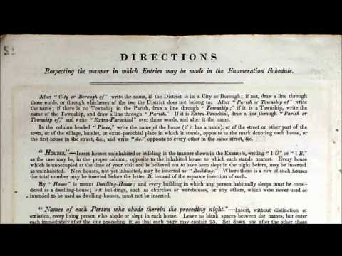 Enumeration Directions