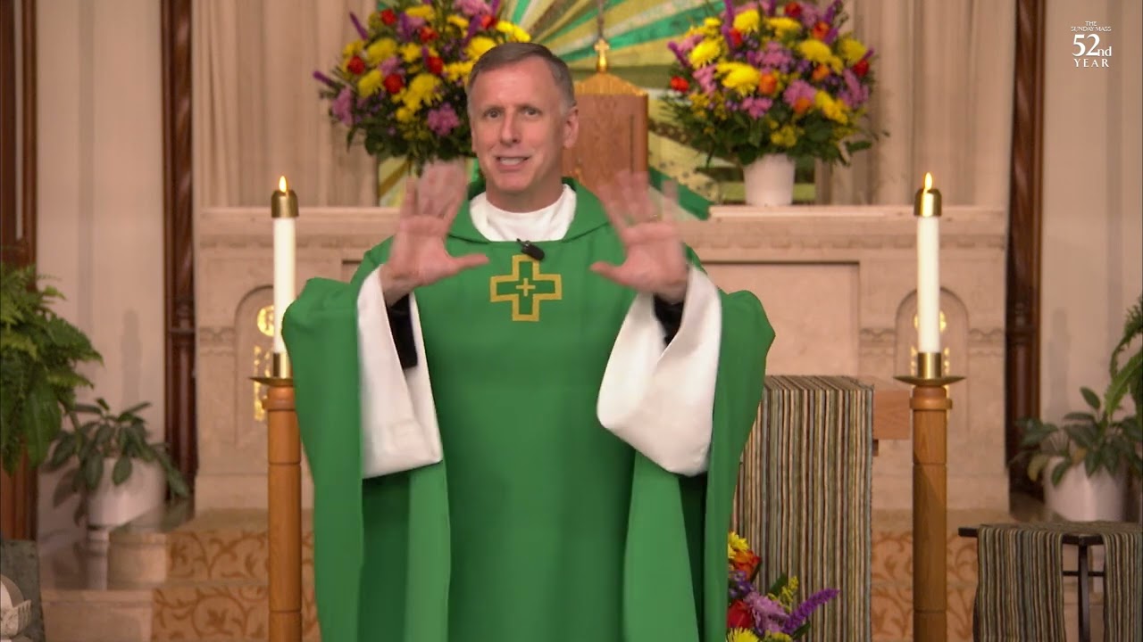 Watch The Sunday Mass Videos Online | The Sunday Mass