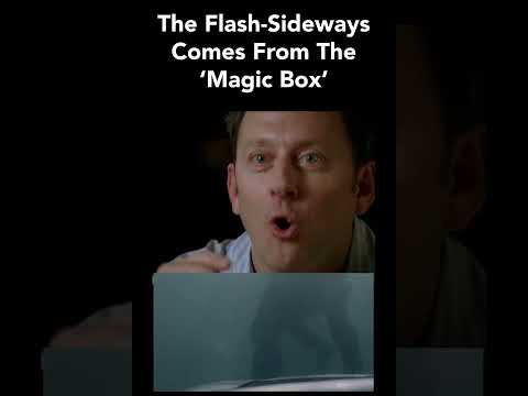 LOST Ending Explained: Detail You Missed [SPOILER] #lost #shorts #tv #scifi #dharma #explained