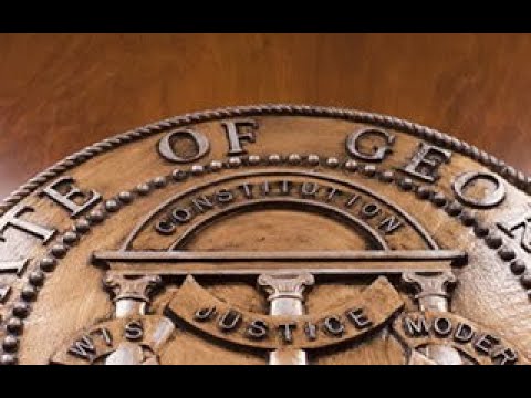GA Government Transparency and Campaign Finance Commission: Board Meeting, March 21, 2022