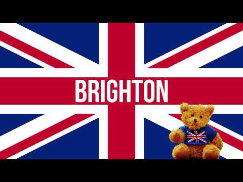 How to Pronounce Brighton with a British Accent