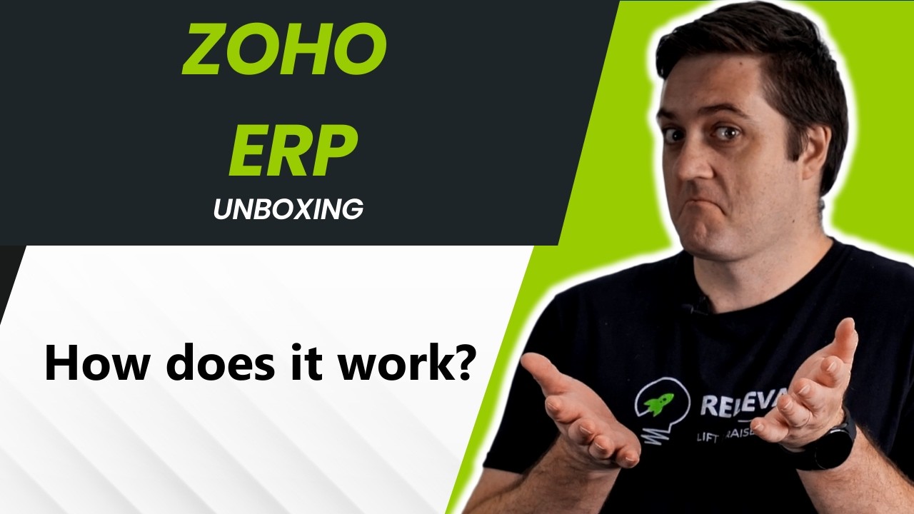 Exploring Zoho ERP: Complete Walkthrough and Features Overview