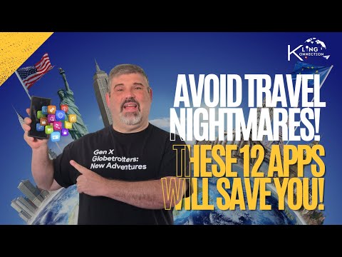 Must Have Travel Apps That Will Save You THOUSANDS in 2025!