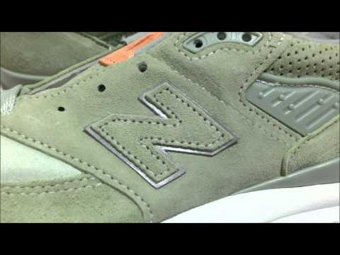 THE CONCEPTS X NEW BALANCE 998 MINTS