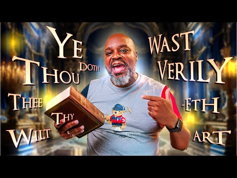 How to Understand the Language of the King James Bible