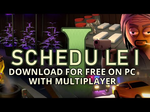Schedule I Game CRACKED – FREE Multiplayer PC Download (2025) at steamrepacks.net ⚡
